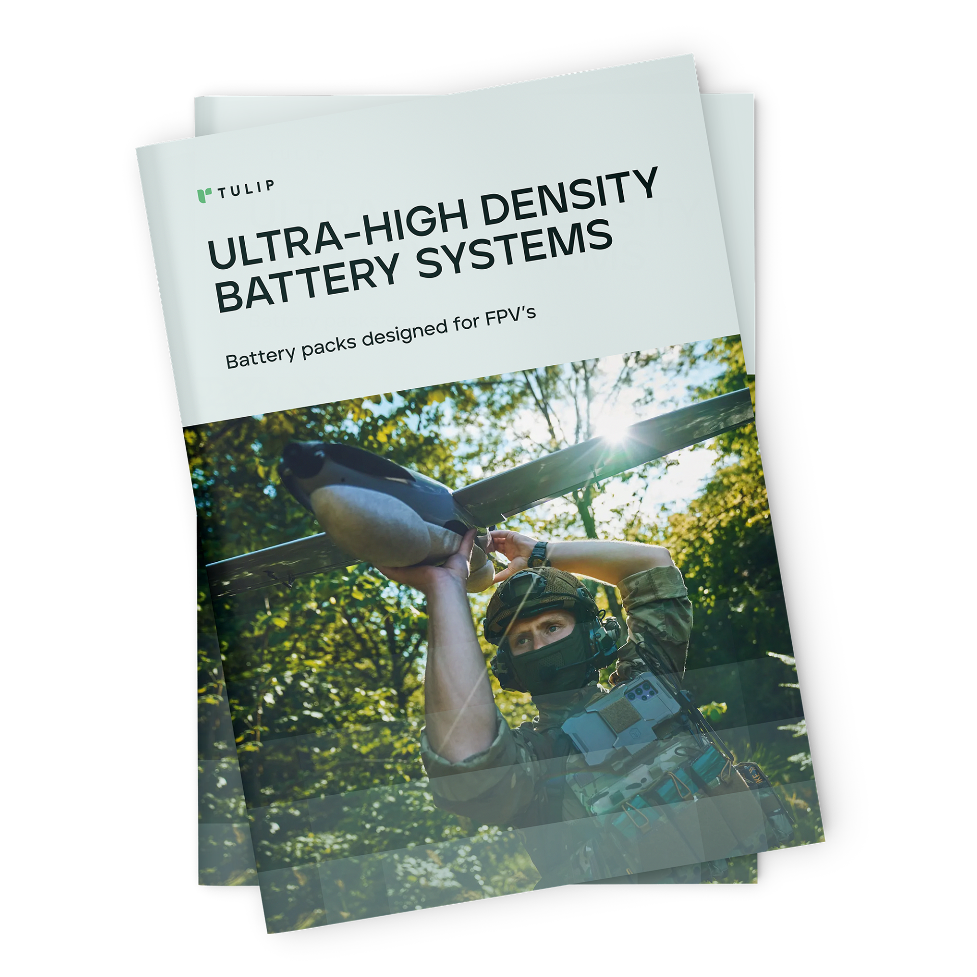 Batteries - Tulip tech