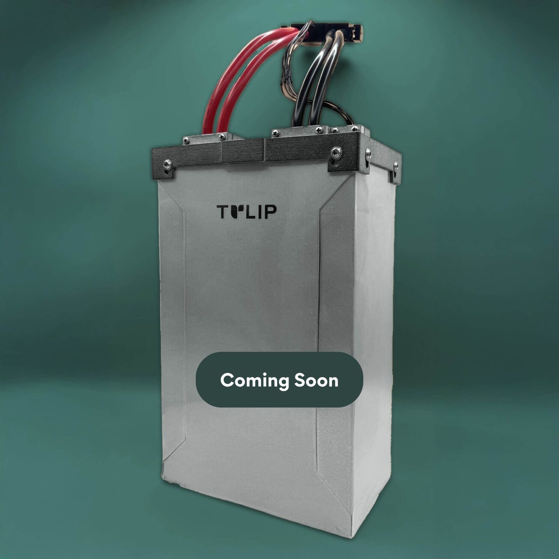 Tulip Tech | Our Batteries