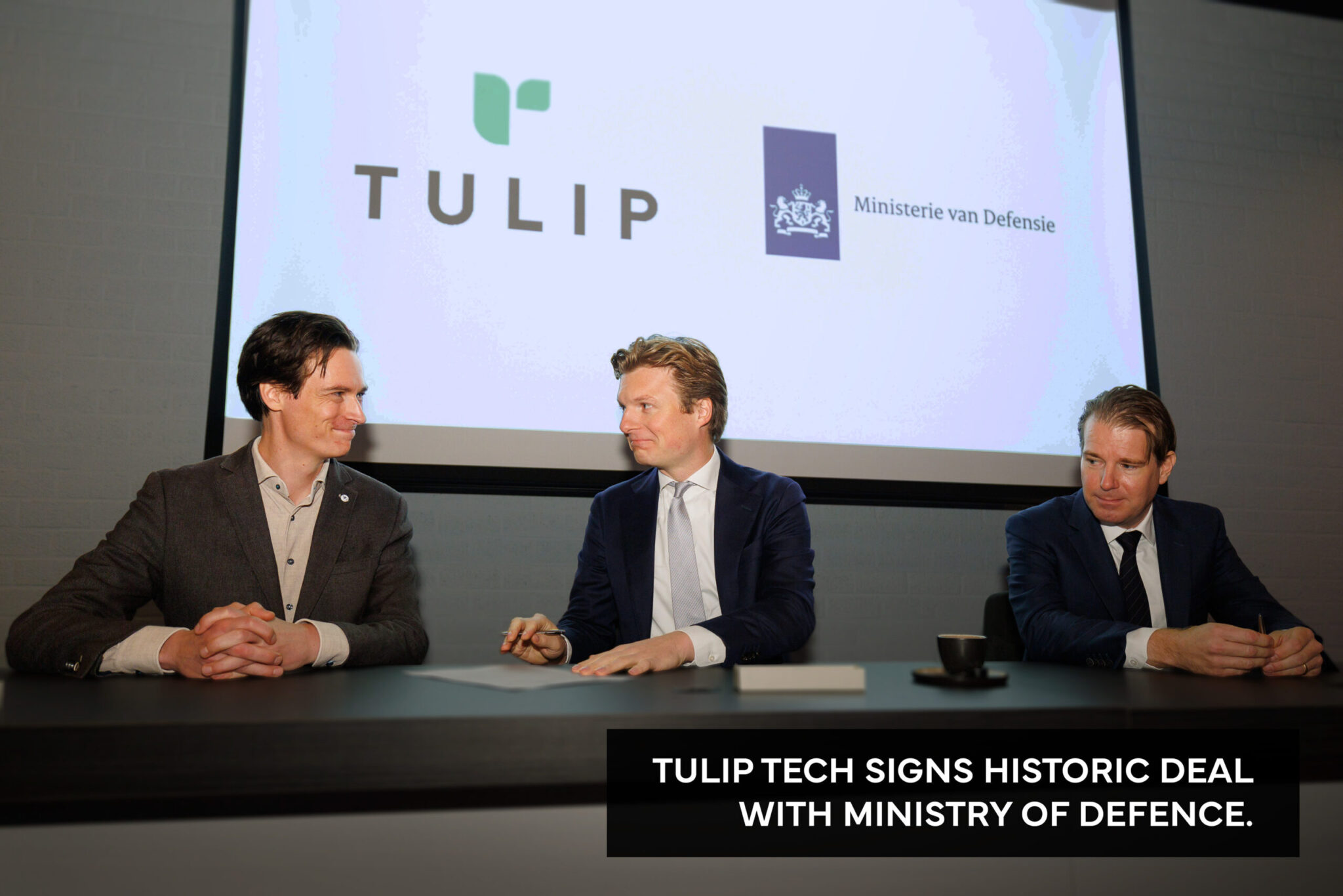 Tulip Tech | Empowering the Future of Flight