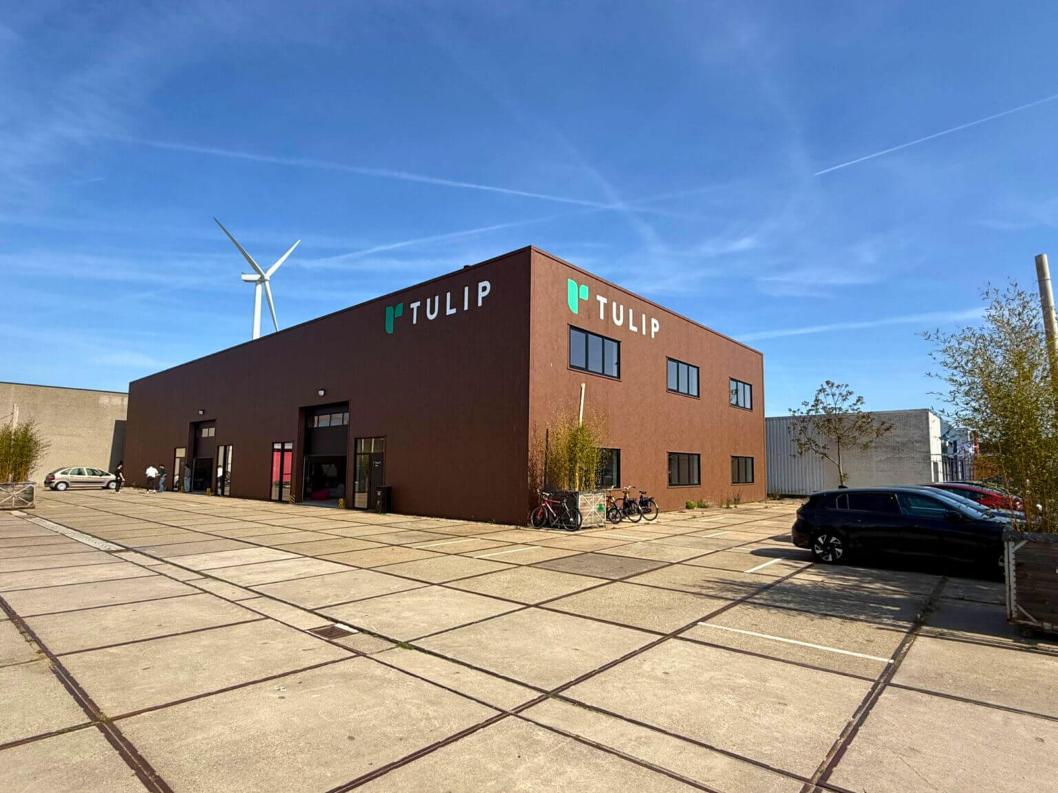 Tulip Tech | Our Batteries