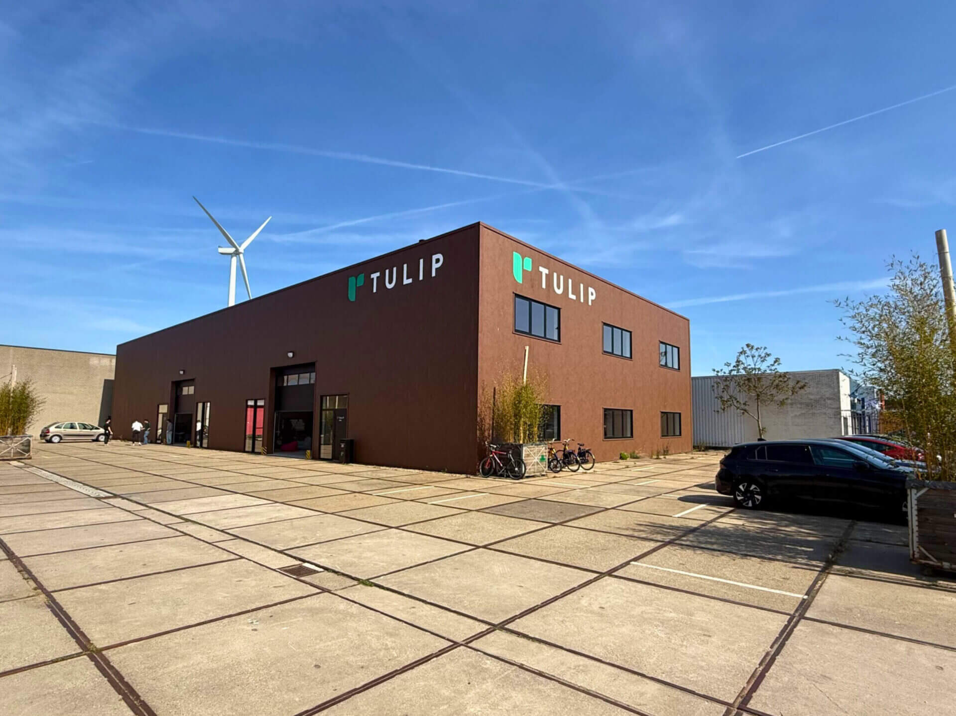 Tulip Tech | Our Batteries